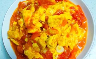 番茄炒鸡蛋怎么做才好吃_番茄炒鸡蛋图片真实做法