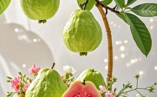 红心番石榴的功效与作用_红心番石榴怎么吃最好