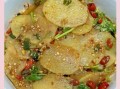 酸辣土豆片的做法四川_怎么炒才脆爽入味