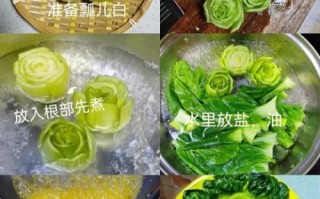 蚝油瓢儿菜怎么炒好吃_蚝油瓢儿菜焯水几分钟