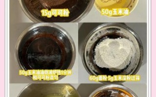 如何制作蛋糕_制作蛋糕需要哪些材料