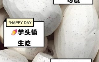 芋头没煮熟吃了会中毒吗_芋头中毒症状