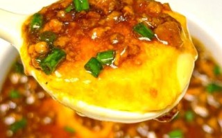 鸡蛋蒸肉末怎么做_鸡蛋蒸肉末的做法大全