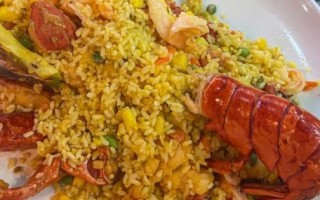 龙虾饭怎么做_龙虾饭热量高吗
