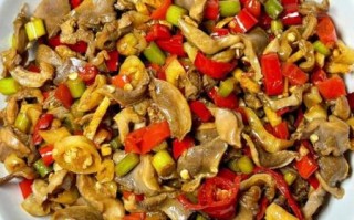 炒鸡胗要不要焯水_焯水对口感的影响