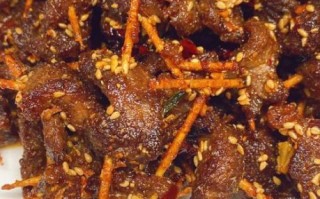 牙签牛肉怎么做_牙签牛肉腌制多久才入味