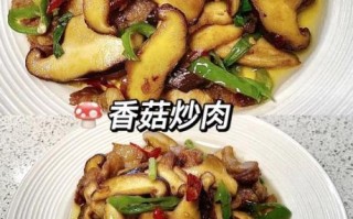 香菇炒肉丝怎么炒才嫩_香菇炒肉丝用什么香菇