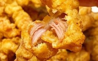 炸酥肉怎么做才酥脆_炸酥肉用什么肉最好吃