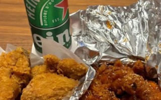 啤酒炸鸡怎么做_炸鸡用什么啤酒最好