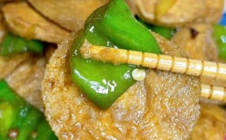 素鸡怎么炒好吃一点_素鸡炒什么配菜更香