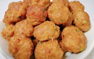 炸肉丸子怎么做_炸肉丸子家常做法 炸肉丸子怎么做_炸肉丸子家常做法