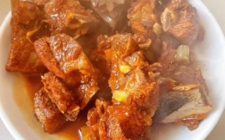 炒排骨怎么做好吃_家常炒排骨做法