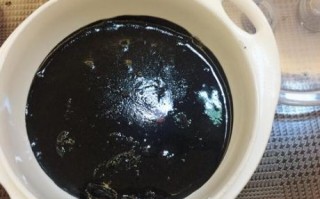 自制黑芝麻酱的做法_黑芝麻酱怎么保存