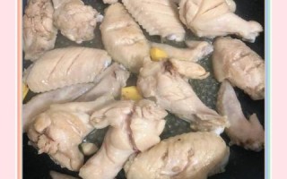 可乐鸡翅用不用焯水_焯水对口感的影响