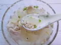 冬瓜肉片汤怎么做好吃又嫩_肉片不柴的秘诀