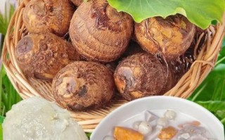 芋头蒸还是煮_哪种做法更软糯