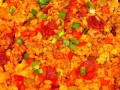 腊肠炒饭热量_腊肠炒饭减肥能吃吗