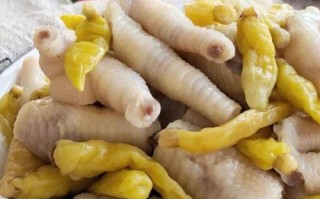 泡椒凤爪怎么做_家常泡椒凤爪简单做法