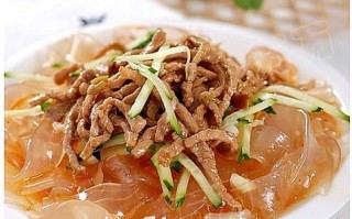 拉皮肉丝怎么做_家常做法步骤详解