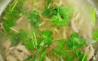 家常榨菜肉丝汤怎么做_榨菜肉丝汤的做法窍门