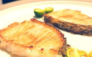 香煎鳕鱼块怎么做_香煎鳕鱼块热量高吗