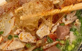 南京鸭血粉丝汤怎么做_正宗配方揭秘