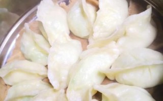 西葫芦鸡蛋蒸饺怎么做_西葫芦鸡蛋蒸饺热量高吗