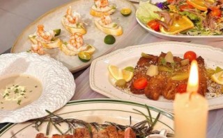 西方情人节吃什么食物_情人节晚餐吃什么