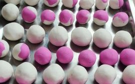 手工汤圆图片大全_怎么做手工汤圆