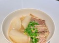 炖牛肉萝卜汤怎么做好吃_炖牛肉萝卜汤放什么调料