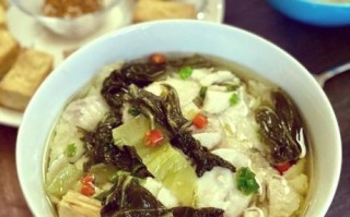 酸菜鱼怎么做_酸菜鱼最简做法