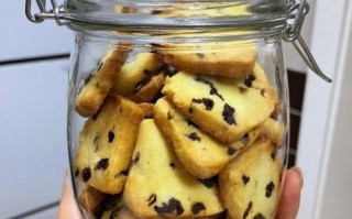 蔓越莓曲奇饼干怎么做_蔓越莓曲奇饼干的做法视频