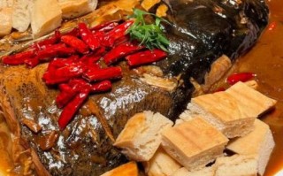 鱼头泡饼哪家最正宗_鱼头泡饼老店推荐