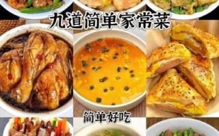 家常菜简单500做法_新手怎么快速学会