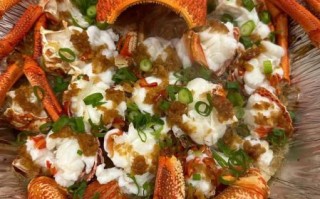 澳洲龙虾怎么杀_澳洲龙虾清蒸做法