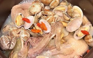 花蛤三鲜汤的做法_花蛤三鲜汤怎么做好喝