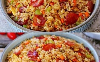 家常酱油炒饭怎么做_酱油炒饭不粘锅技巧