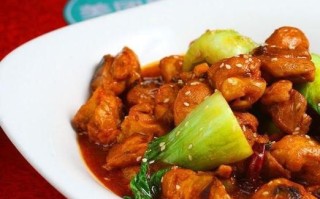 麻辣鸡块最正宗的做法_家常川味怎么做