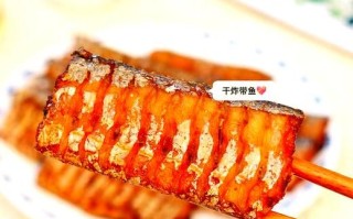 怎样炸带鱼焦脆不变软_带鱼炸完多久会回软
