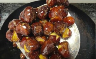 糖炒板栗怎么做_糖炒板栗做法窍门