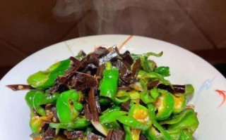 油焖辣椒咸菜怎么做_油焖辣椒咸菜做法窍门