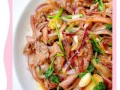 孜然洋葱炒肉片怎么做_家常做法步骤详解