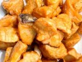 素鸡怎么炸又大又软_素鸡炸制技巧