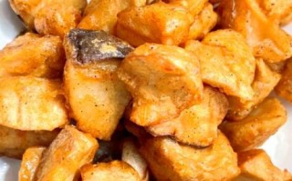 素鸡怎么炸又大又软_素鸡炸制技巧