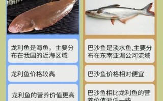 龙利鱼和巴沙鱼哪个好吃_区别与选购指南