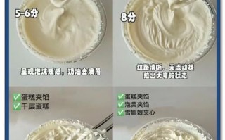 在家怎么做淡奶油_淡奶油打发技巧