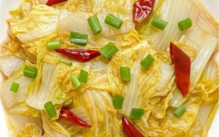 蒜香蚝油娃娃菜怎么做_娃娃菜焯水几分钟