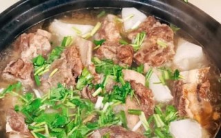 炖牛排怎么炖好吃_炖牛排软烂不柴的秘诀