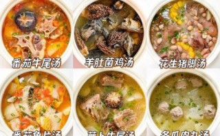 汤菜的做法大全家常_汤菜怎么做好吃