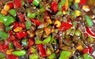红油辣椒怎么做_正宗川味红油辣椒的做法